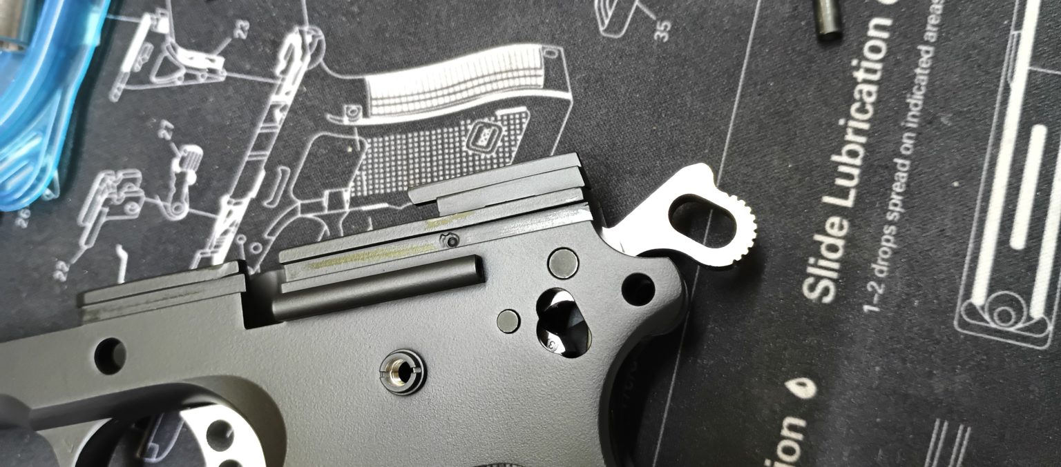 Certified Gunsmith & Cerakote Near Me | Lone Star Gunsmithing