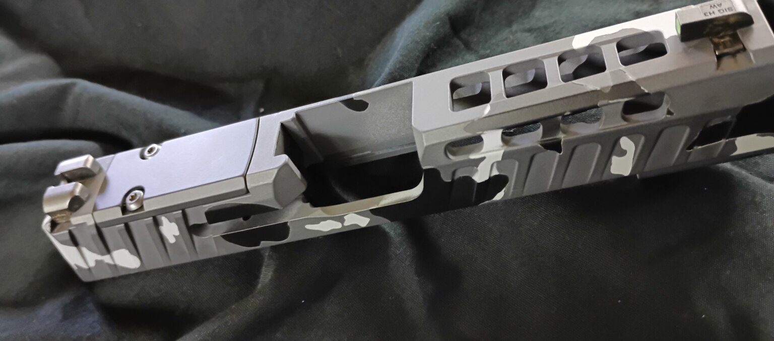 Certified Gunsmith & Cerakote Near Me | Lone Star Gunsmithing