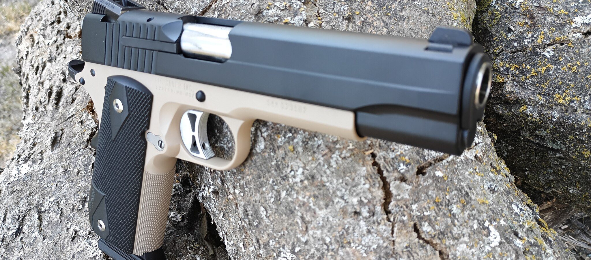 Certified Gunsmith & Cerakote Near Me | Lone Star Gunsmithing