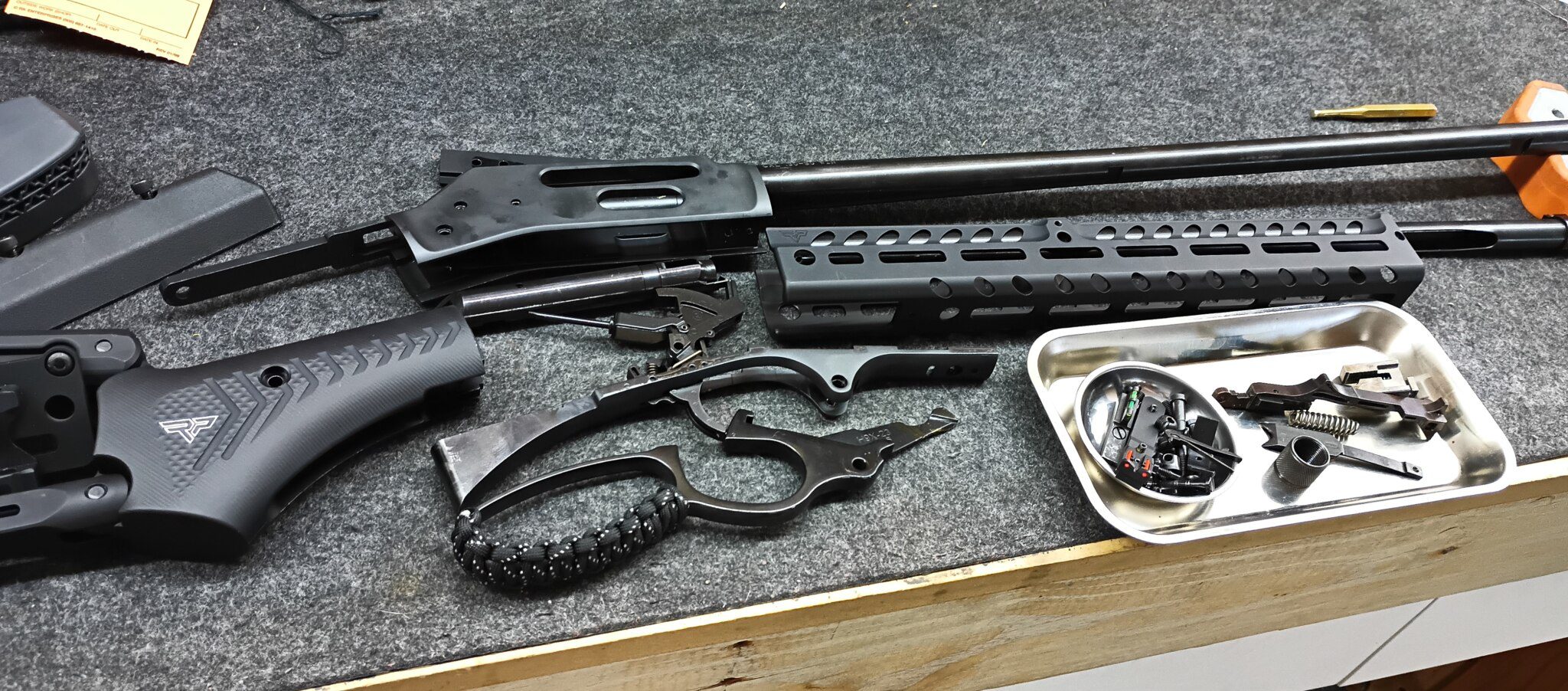 Certified Gunsmith & Cerakote Near Me | Lone Star Gunsmithing