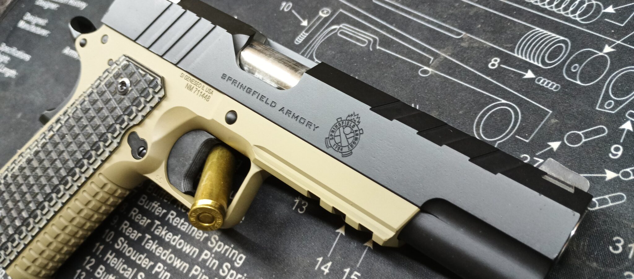 Certified Gunsmith & Cerakote Near Me | Lone Star Gunsmithing